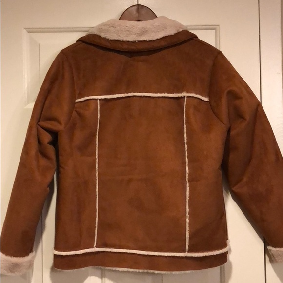 Chaser | Jackets & Coats | Chaser Shearling Coat | Poshmark